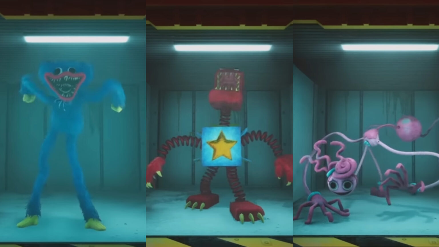 PROJECT: PLAYTIME - Can you play Couch Co-op? Multiplayer Explained