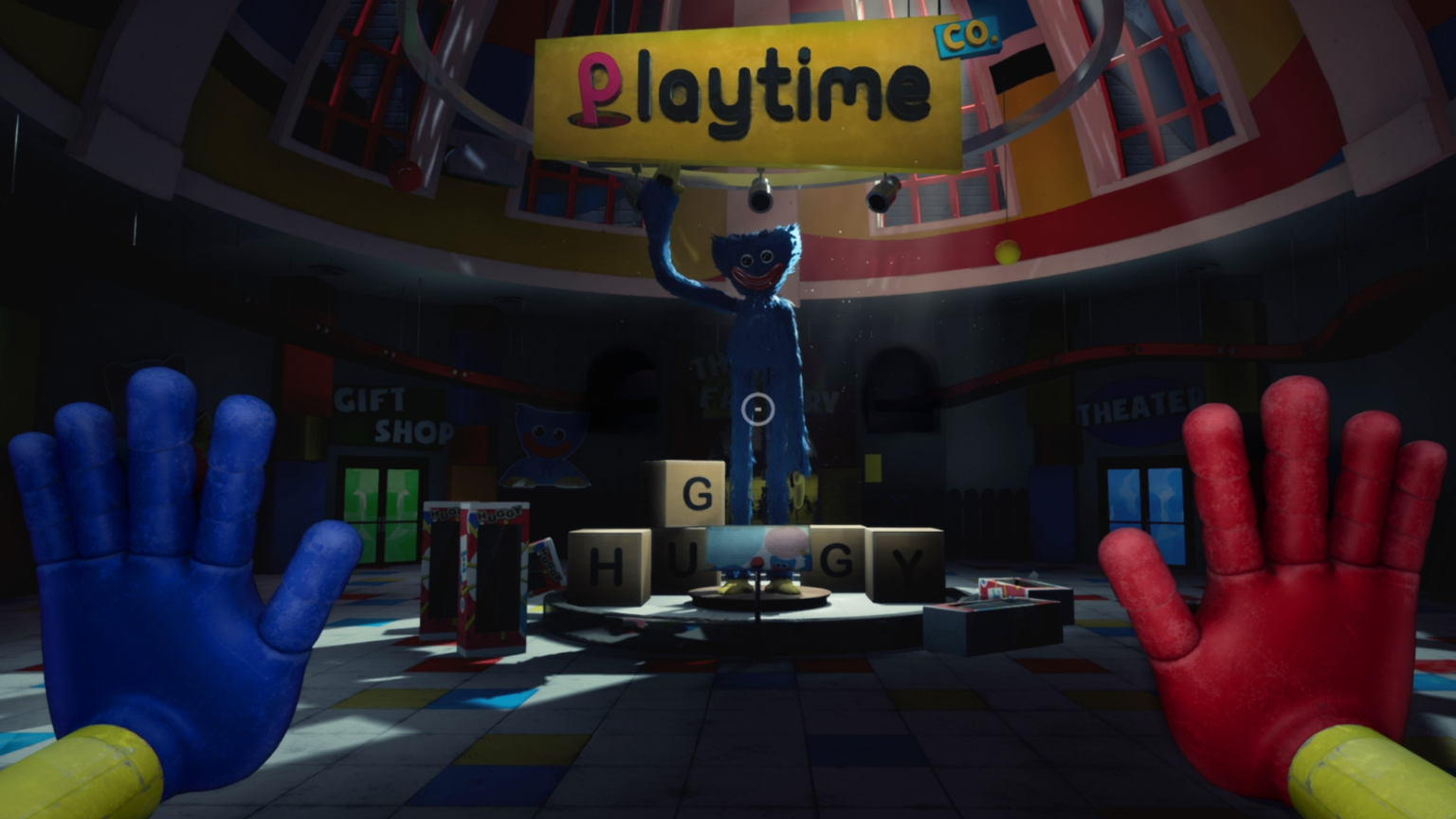 PROJECT: PLAYTIME vs Poppy Playtime - The Comparison
