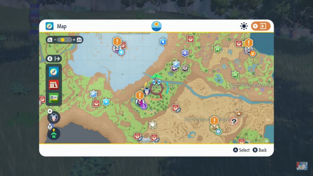 Pokemon: Scarlet and Violet, Passimian - Where to catch?