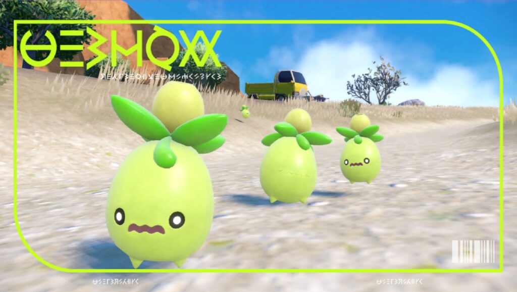 Pokemon: Scarlet and Violet - Smoliv evolution + Where to get