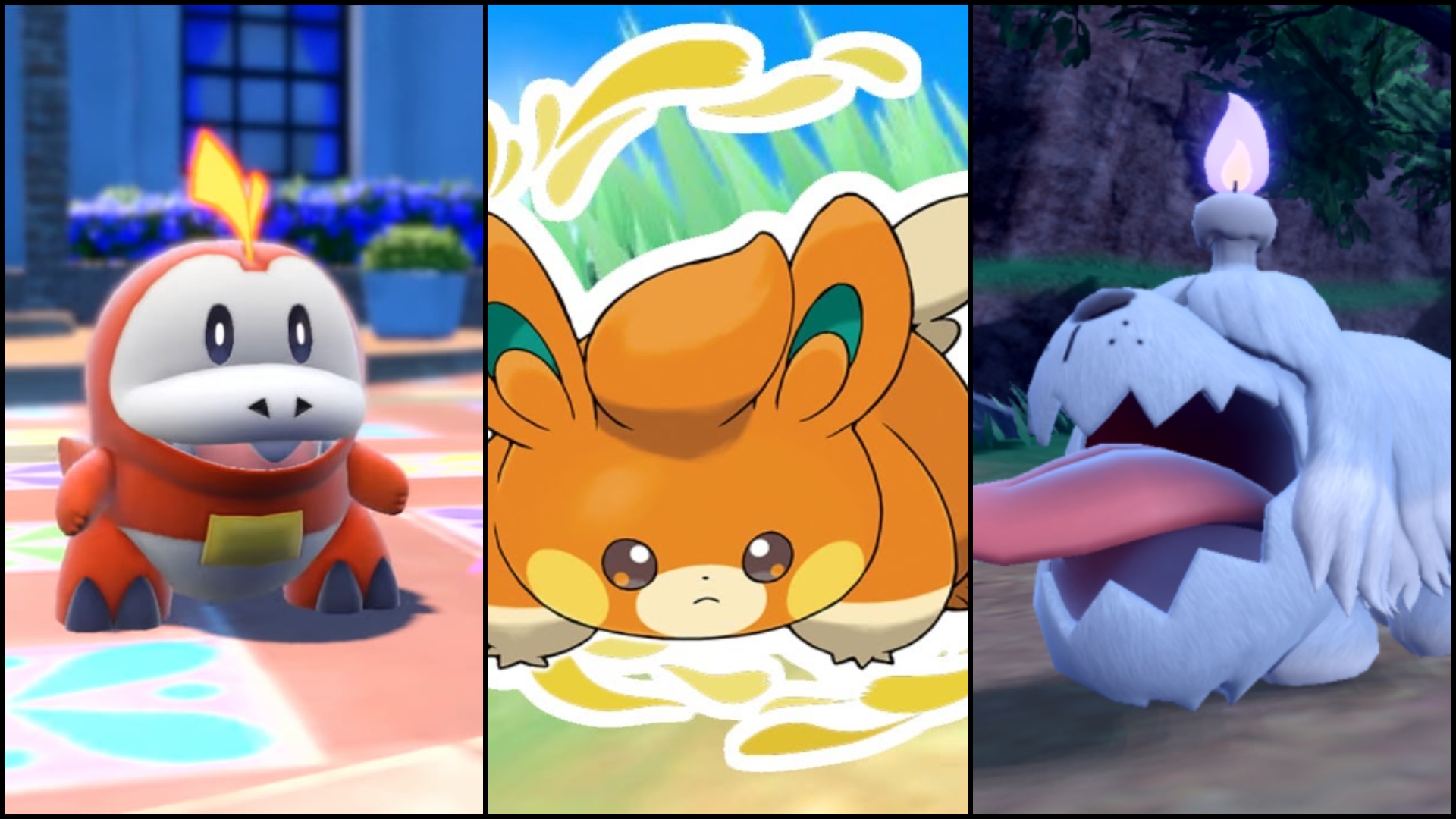 Cutest Pokemons of Pokemon Scarlet and Violet ranked Archives – Spiel Times