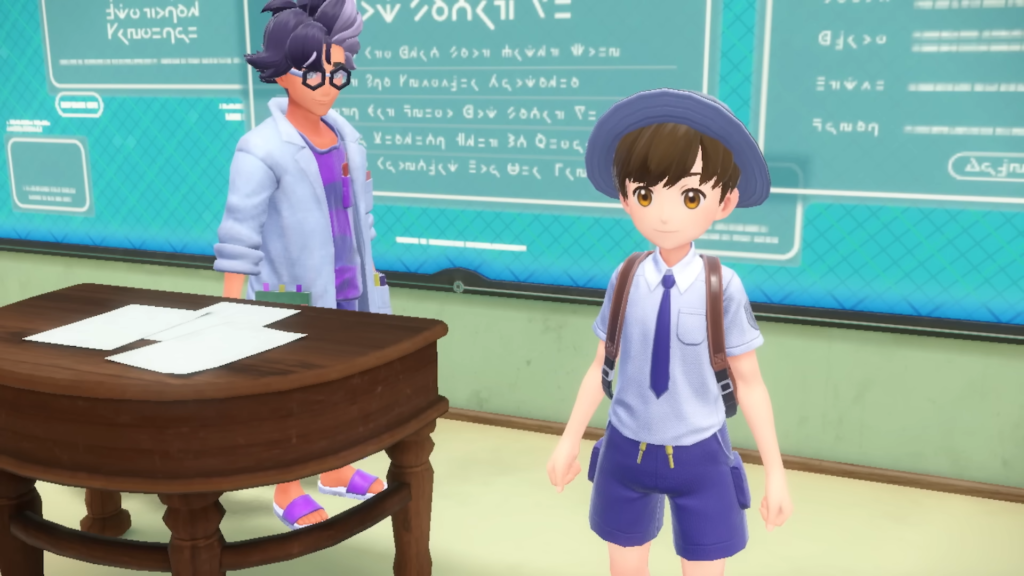 Rumor: Pokemon Scarlet and Violet Patch Update, Coming soon?