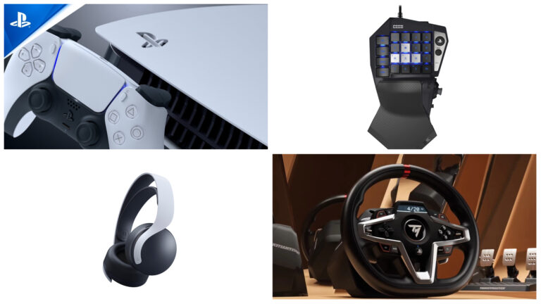 Sony PlayStation 5 x Hori - Officially licensed Mechanical Keypad ...