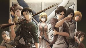 Top 10 Anime Series with the Most Fans
