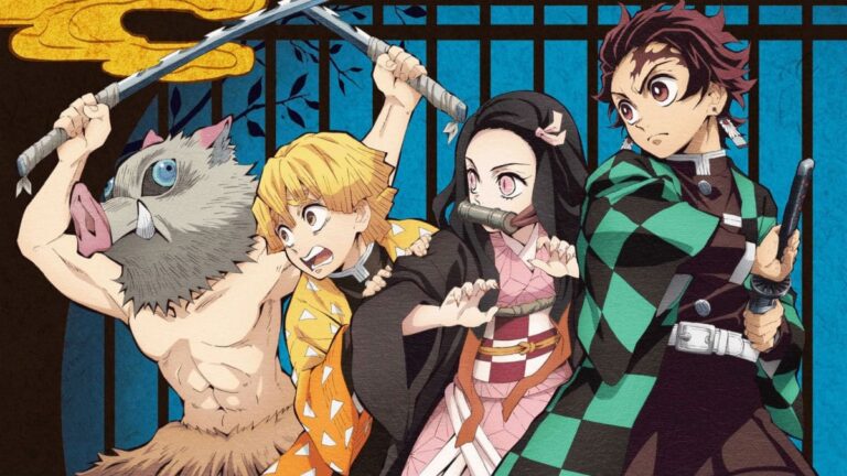 Top 10 Anime Series with the Most Fans