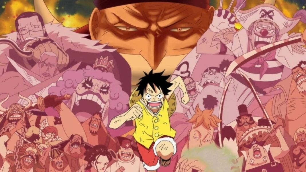 Top 10 Anime Series with the Most Fans