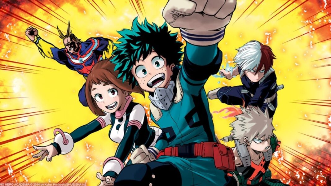 Top 10 Anime Series with the Most Fans