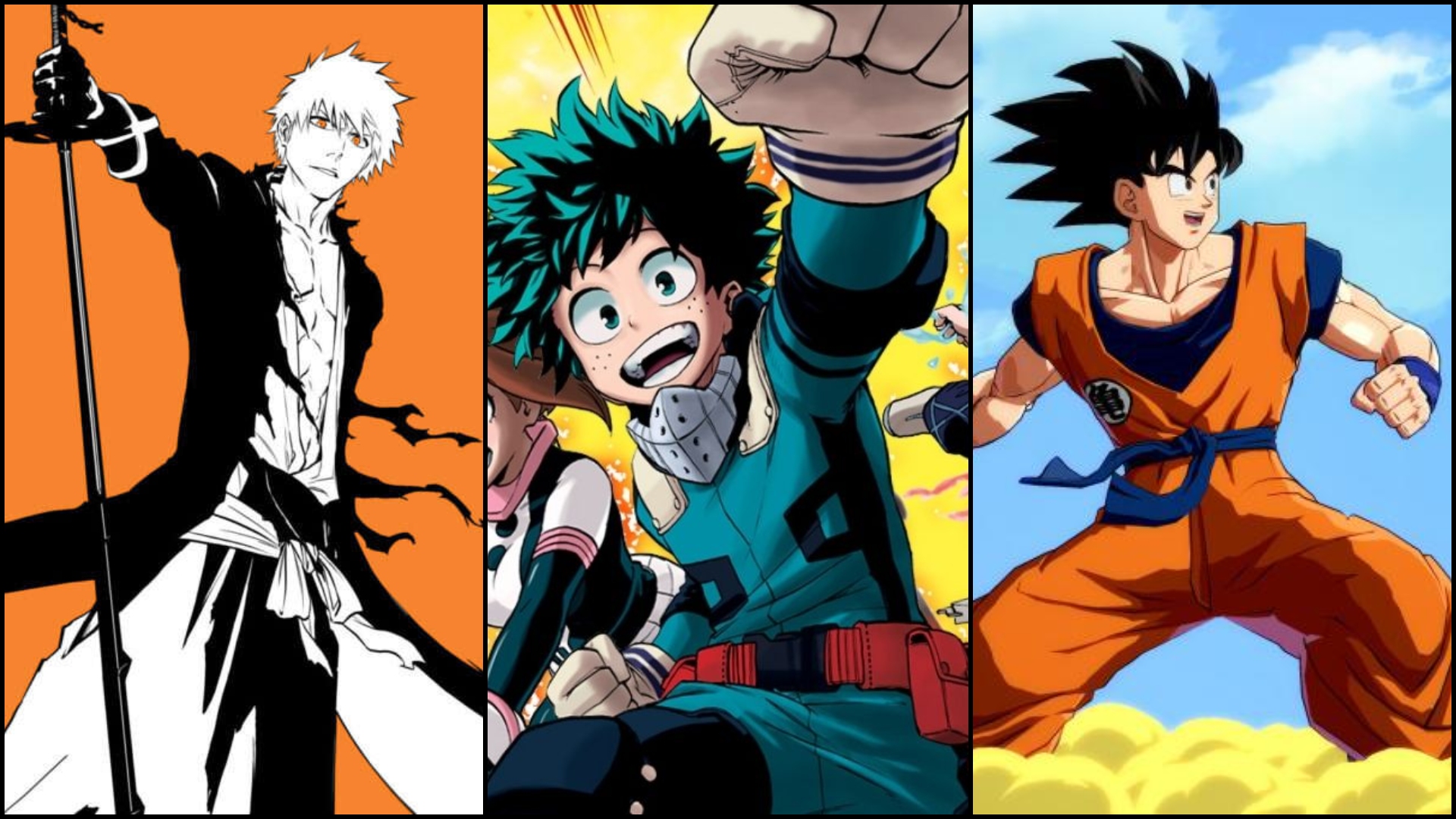 Top 10 Anime Series with the Most Fans