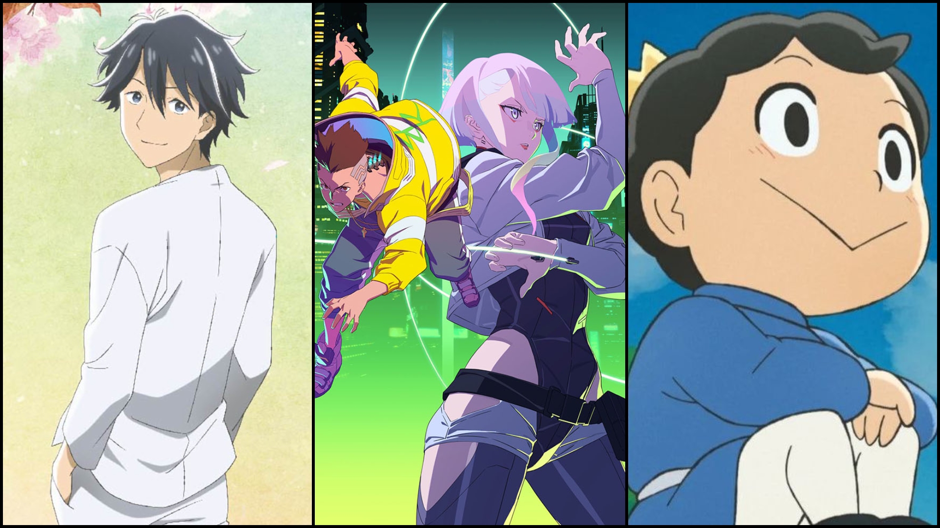 Top 10 Best Animes to watch this Holiday Season