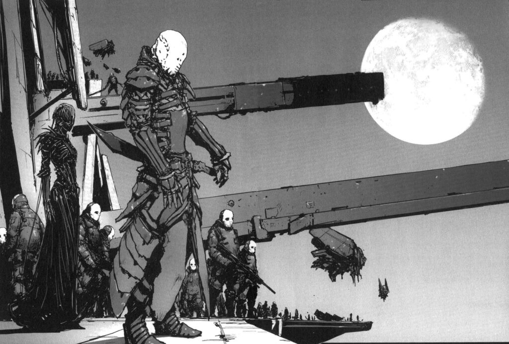 Top 5 Cyberpunk Anime: Punk Genres to explore - Part 1
