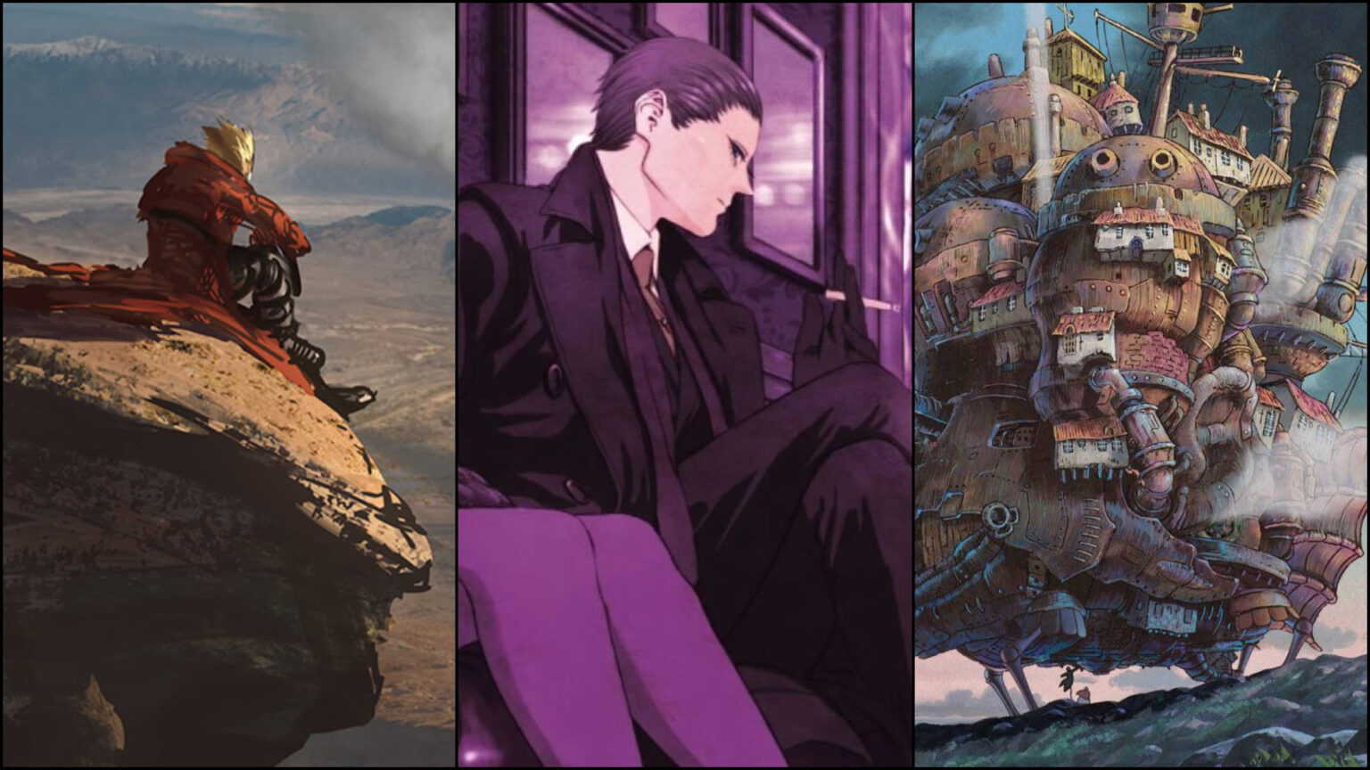 Top 5 Cyberpunk Manga: Punk Genres to explore – Part 2
