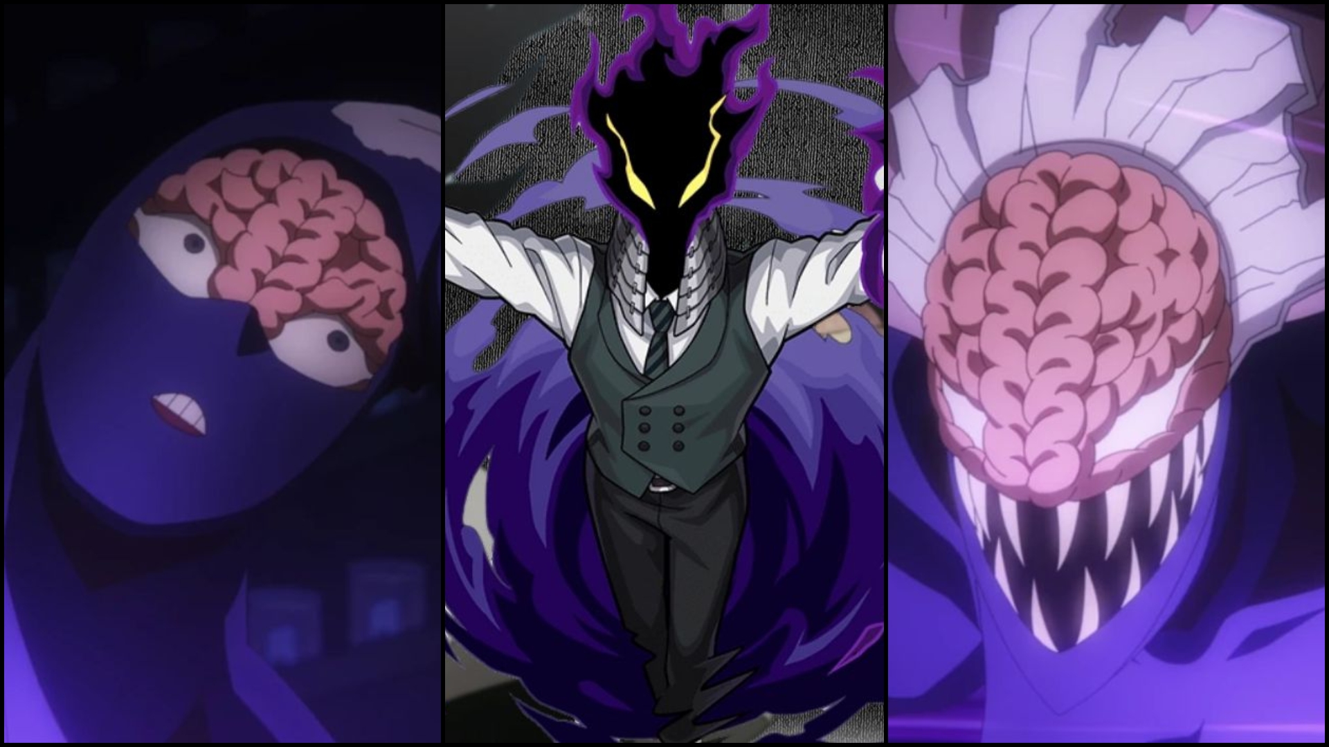 Top 5 Strongest Nomu in My Hero Academia