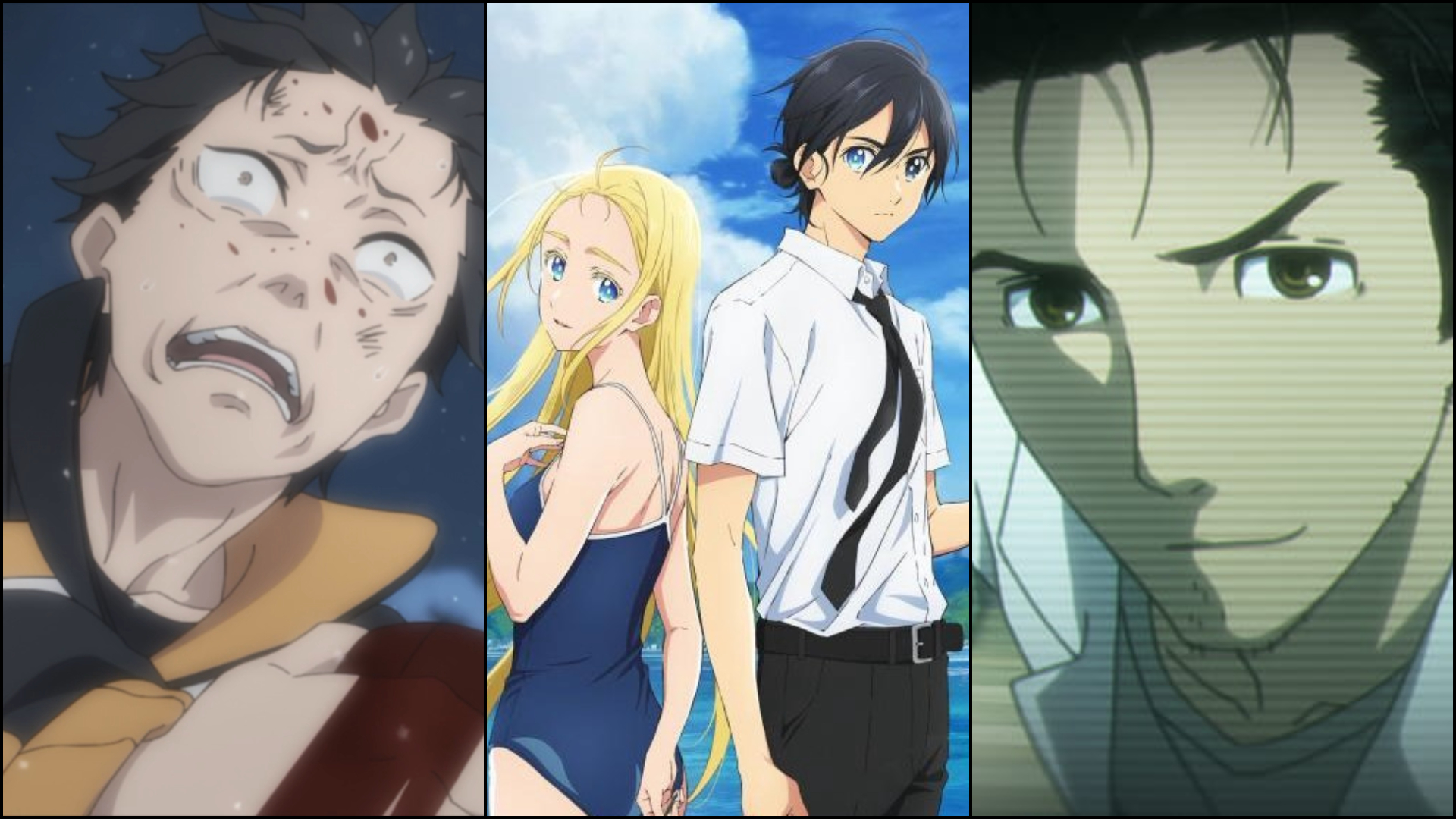 6 Anime that feature Summertime Render’s return to death – Spiel Times