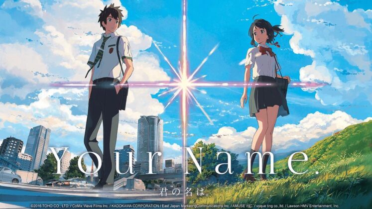 Your Name gets a Hollywood Live-Action adaptation