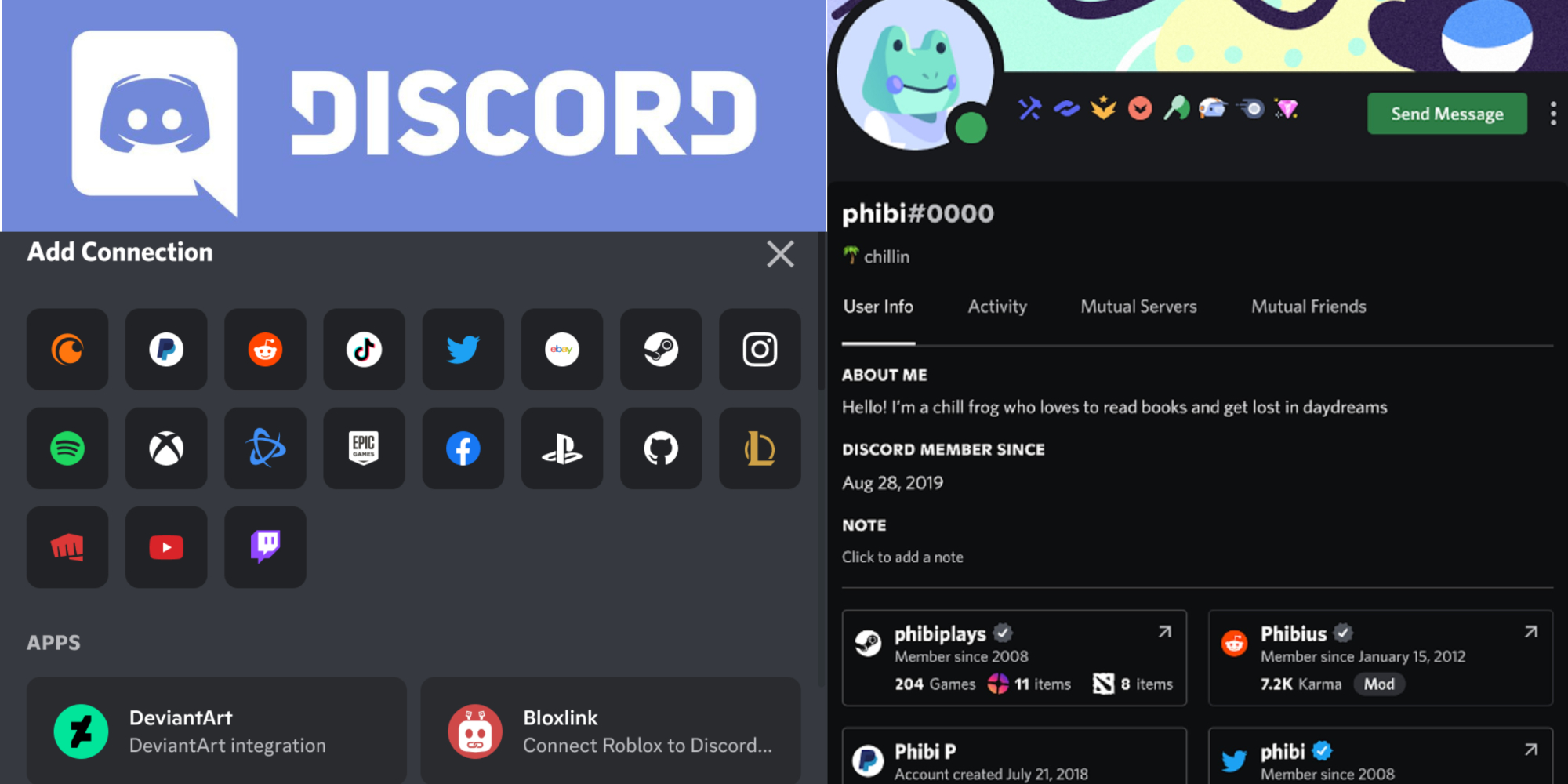 Discord linking accounts – How does it work? – Spiel Times