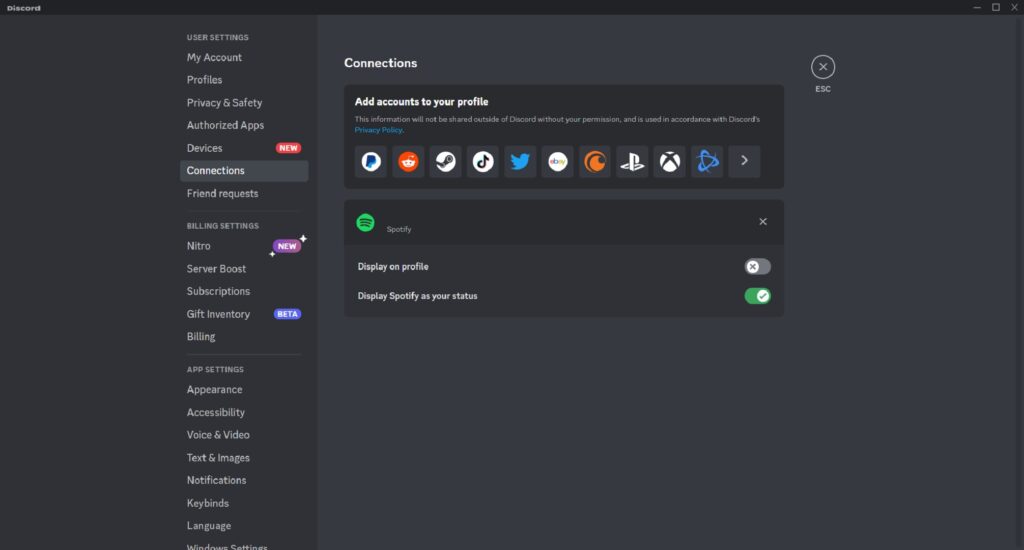 Discord linking accounts – How does it work? – Spiel Times