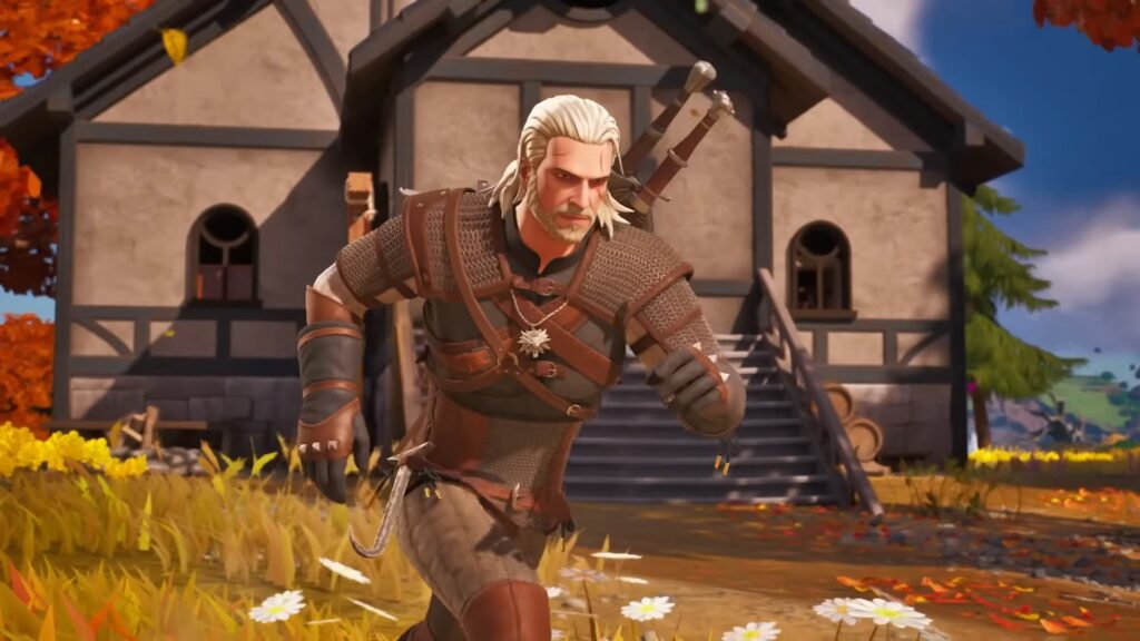 Fortnite x Witcher – How to get Geralt? – Spiel Times