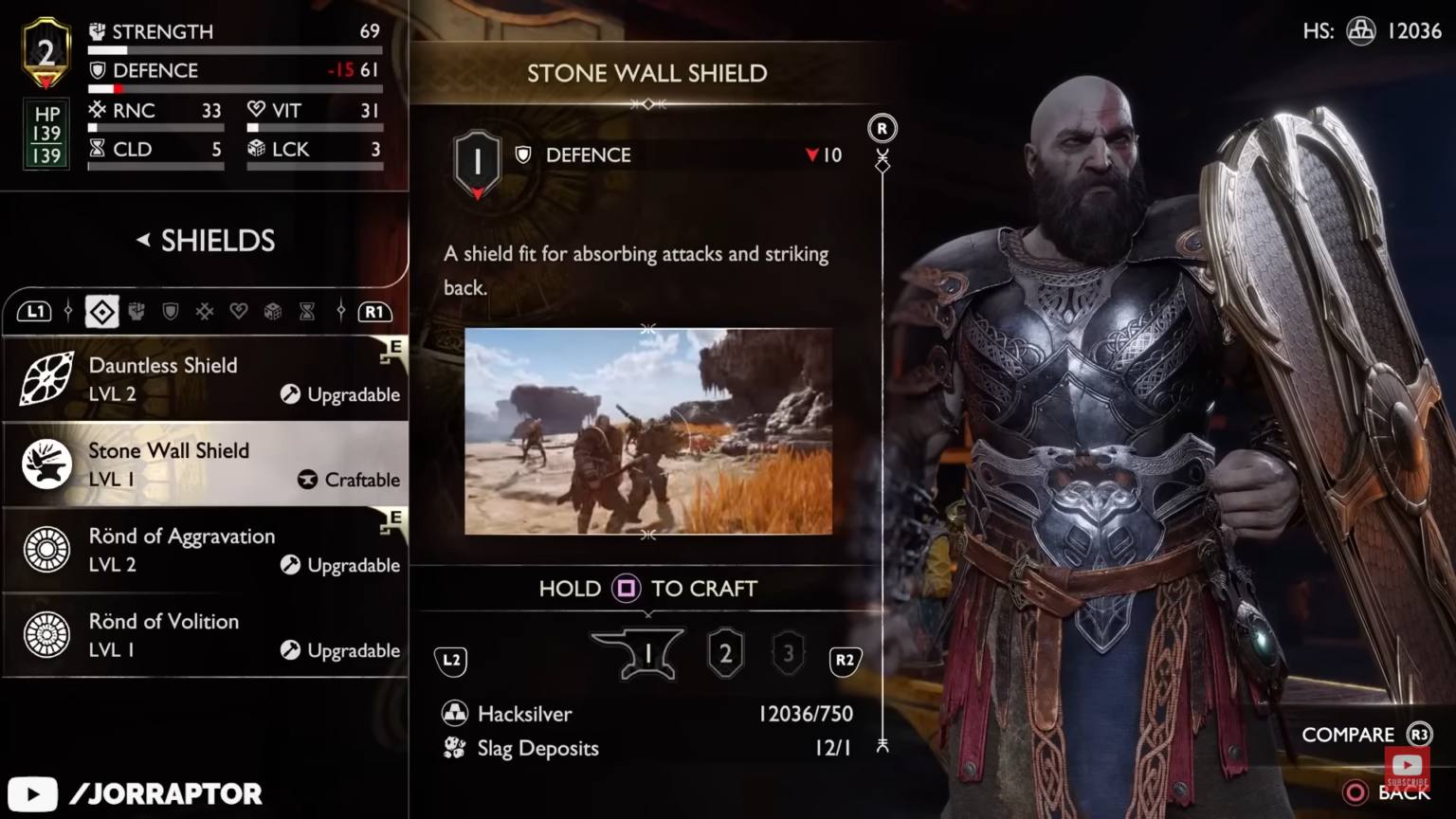 God of War: Ragnarok - Best Shields, Ranked