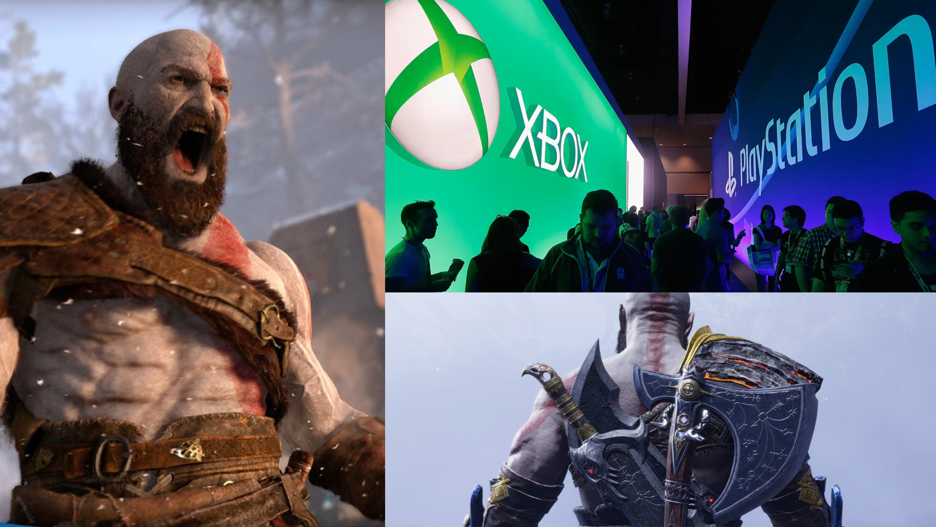 God of War: Ragnarok - Xbox One release date