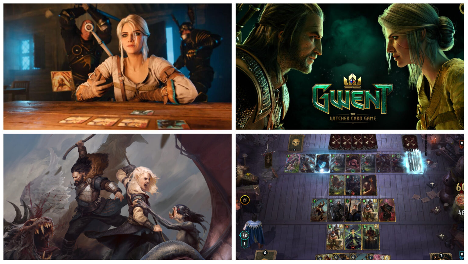 Gwent: CD Projekt Red Will Sunset Gwent Support in 2024 – Spiel Times