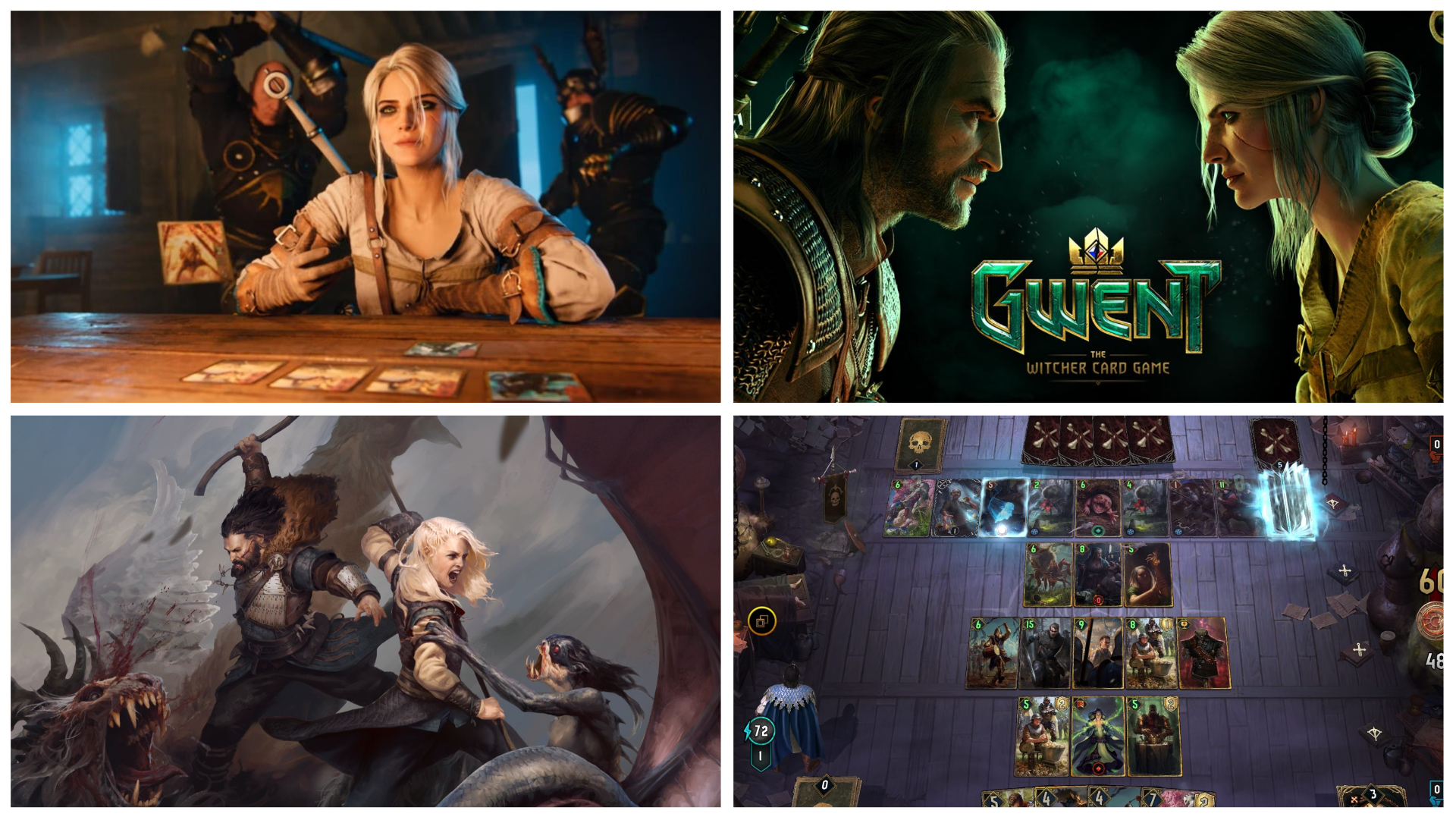 Gwent: CD Projekt Red Will Sunset Gwent Support in 2024 – Spiel Times