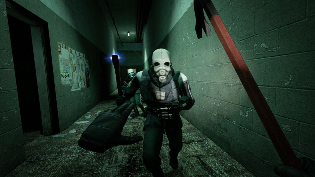 Half-Life 2: Burnt Corpse Controversy, Explained