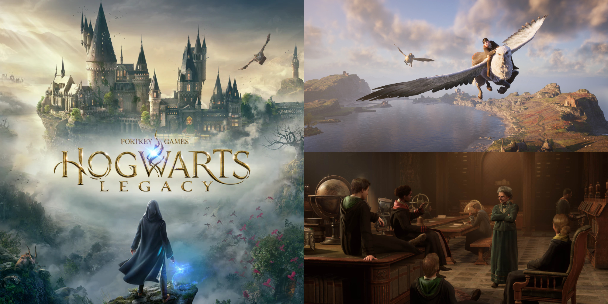 Hogwarts Legacy: New release date + Why was it delayed?