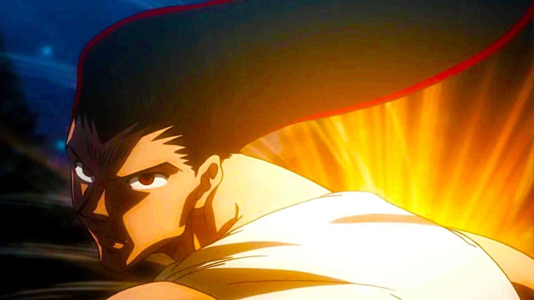 Hunter x Hunter: Nen Chart Explained