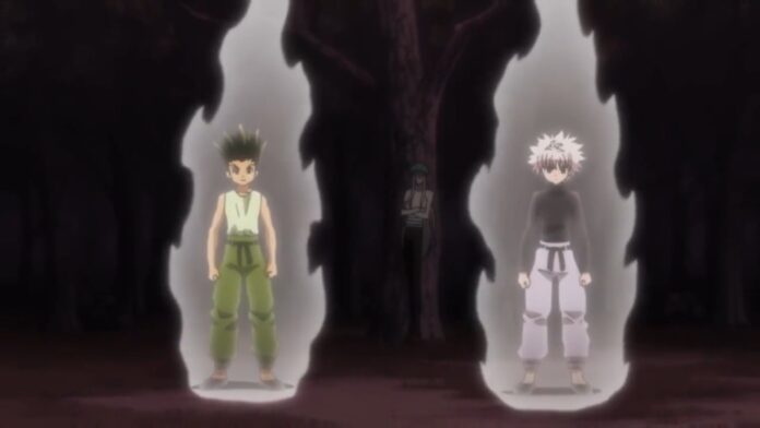 Hunter x Hunter: Nen Chart Explained