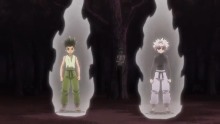 Hunter x Hunter: Nen Chart Explained