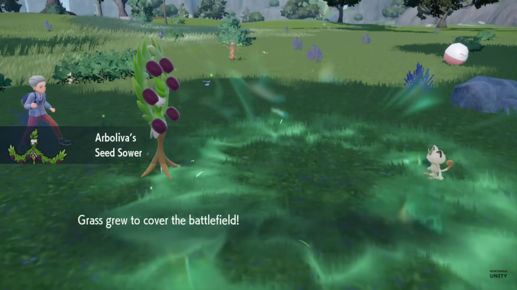 Pokemon: Scarlet and Violet - All new abilities; Explained
