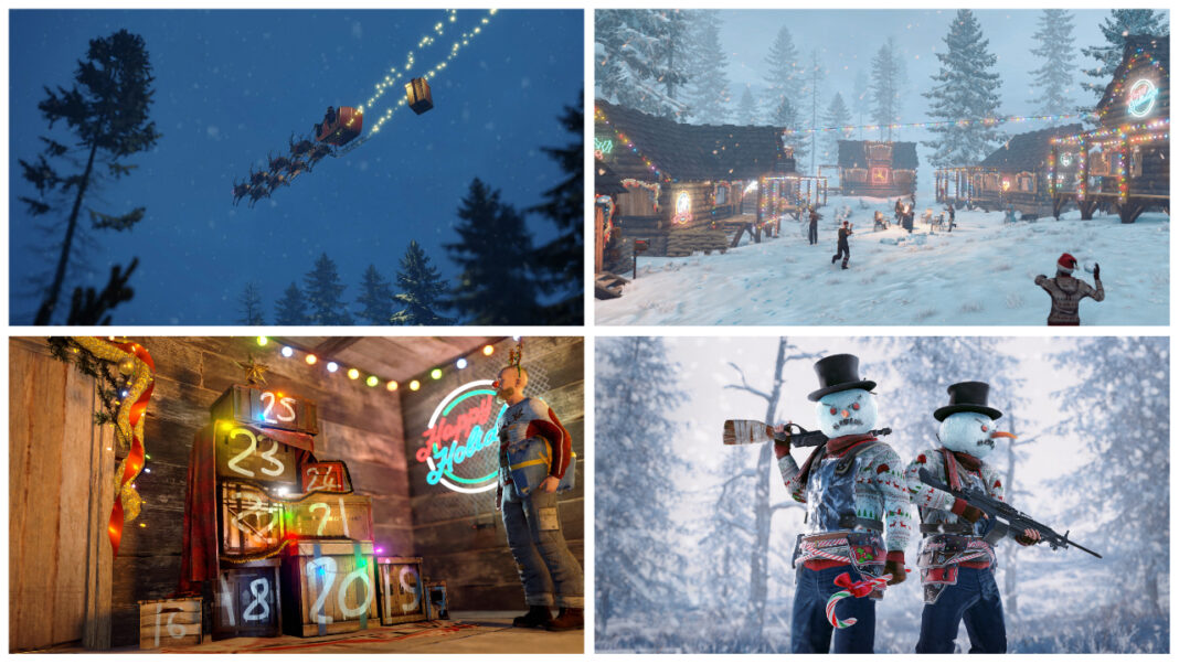 Rust: Christmas Event – All details