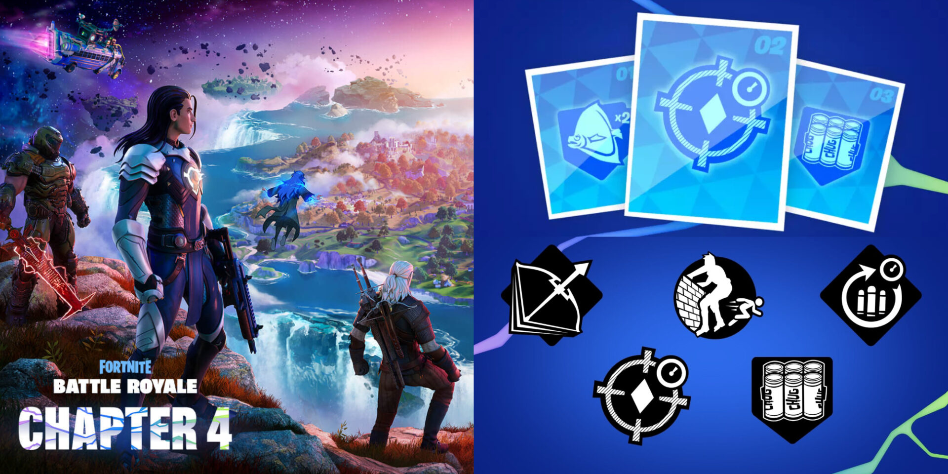 Top 3 Best Fortnite Chapter 4 Augments - Ranked