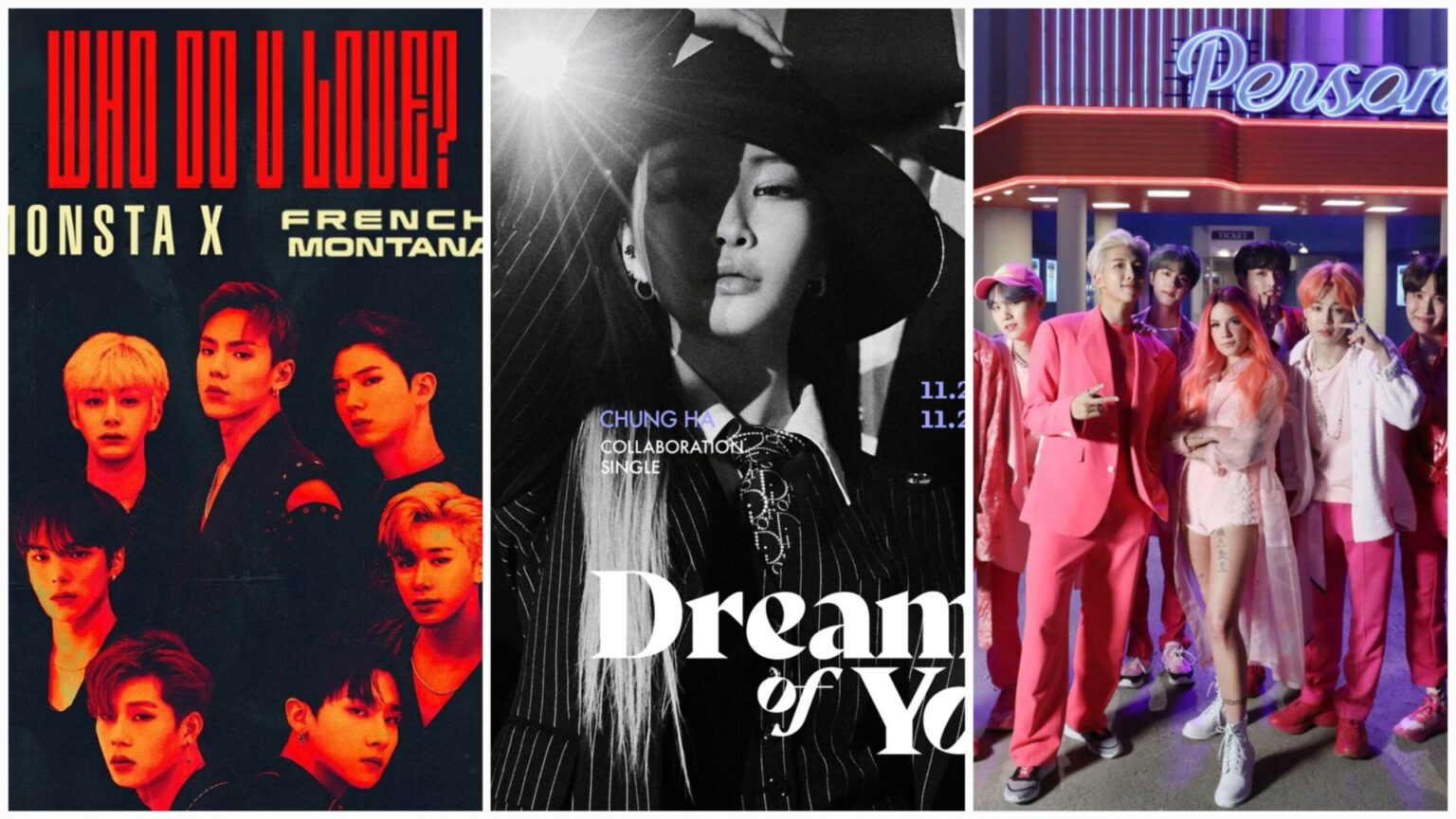 Top 3 Best K-pop collabs - Ranked