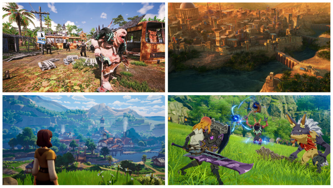 Upcoming MMORPGs for PC this 2023 – Ranked