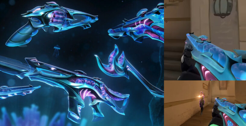 Valorant Abyssal bundle: Is it worth it? + December Night Market ...