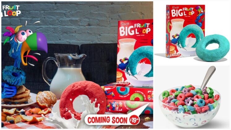 What are Giant Fruit Loops + Where to Buy?