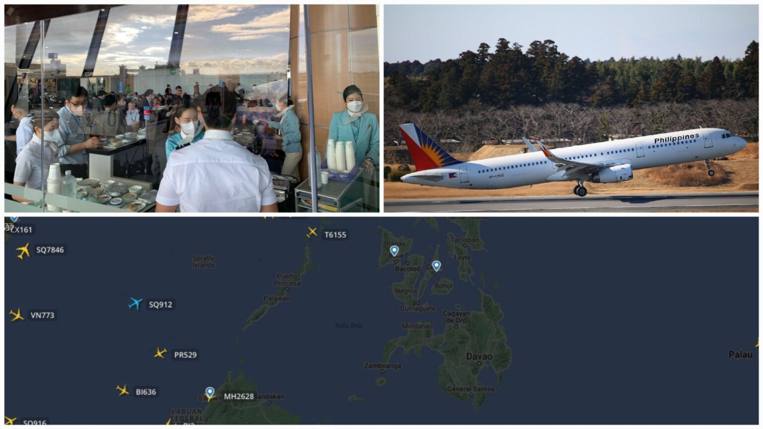Air Traffic outage in Philippines - Updated Schedule