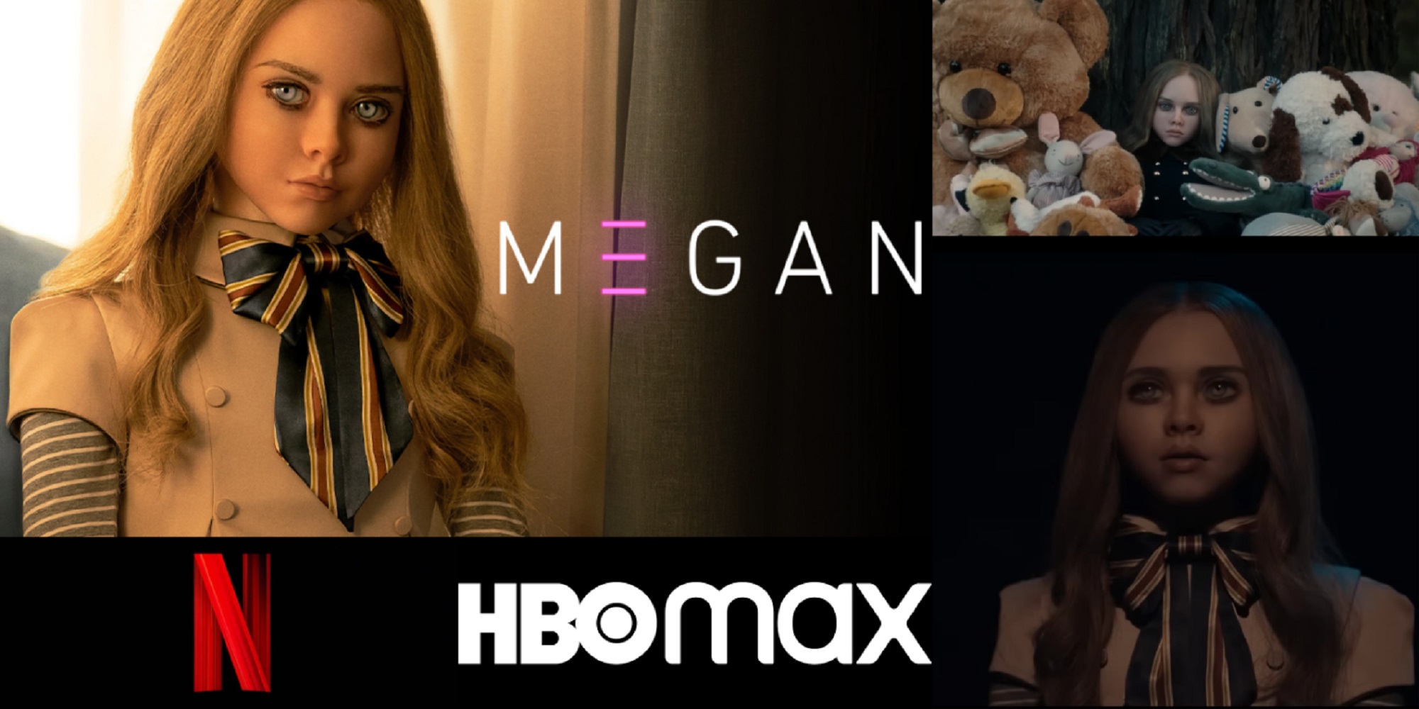 Can you stream M3GAN online? + Where to watch?