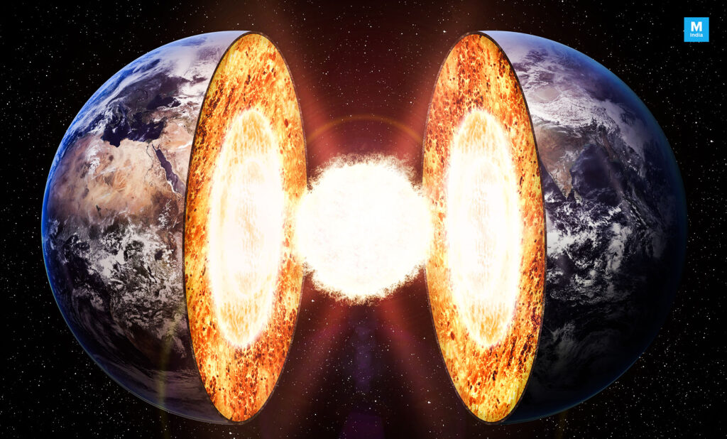 Earth's inner core will spin in reverse soon - Is it true?