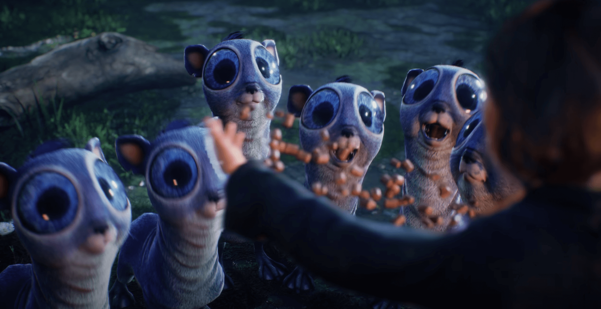 Hogwarts Legacy: Mooncalf Beast details + Latest news