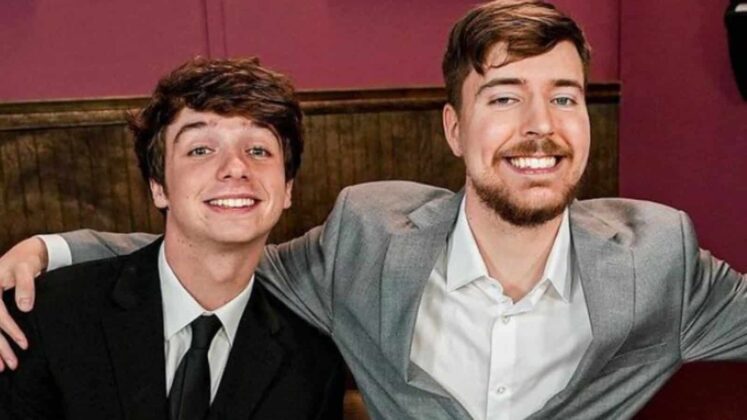 MrBeast's friends - Then and now + Net worth