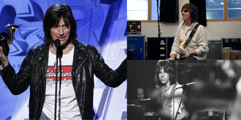 Musician Jeff Beck dies at 78 - Cause of death