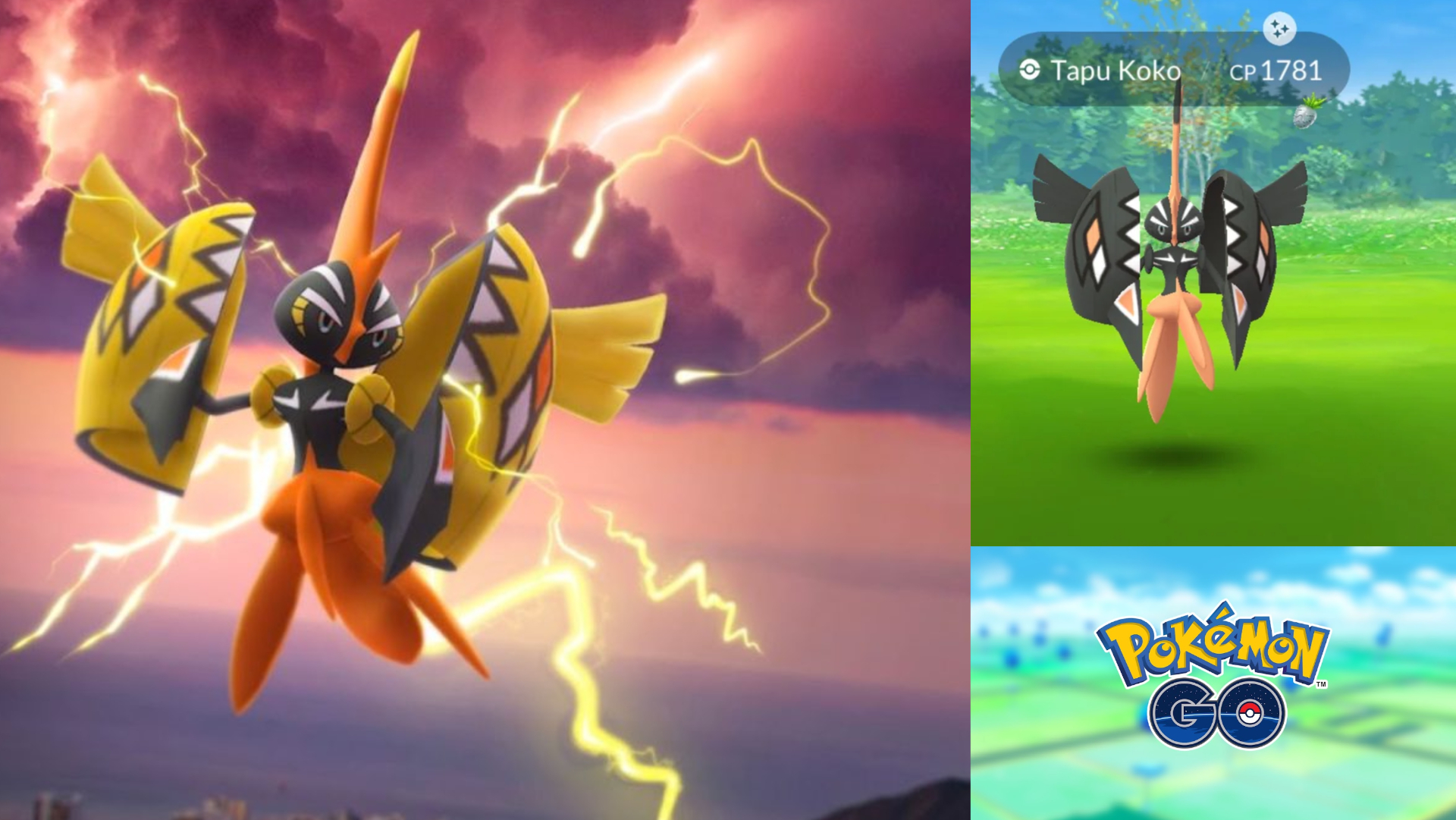 Pokemon GO: A Guide on How to get Shiny Tapu Koko
