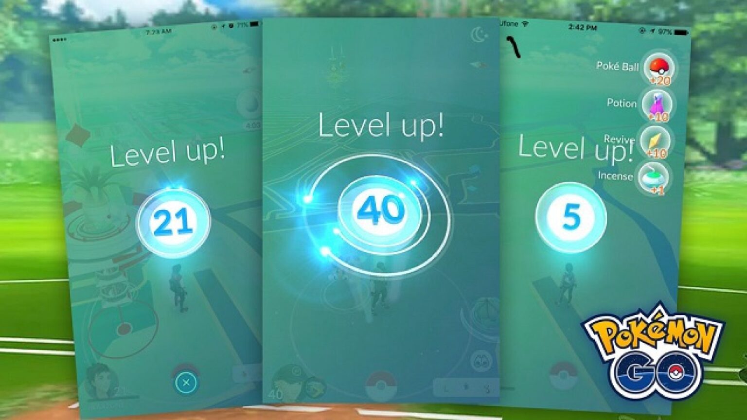 Pokemon GO: Level Requirements - All details