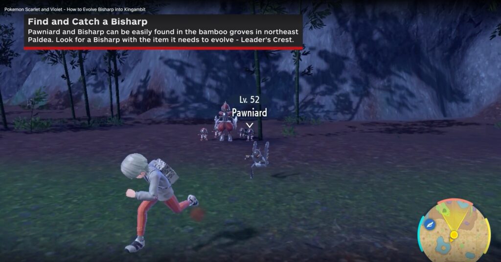 Pokemon Scarlet and Violet: Kingambit - Explained