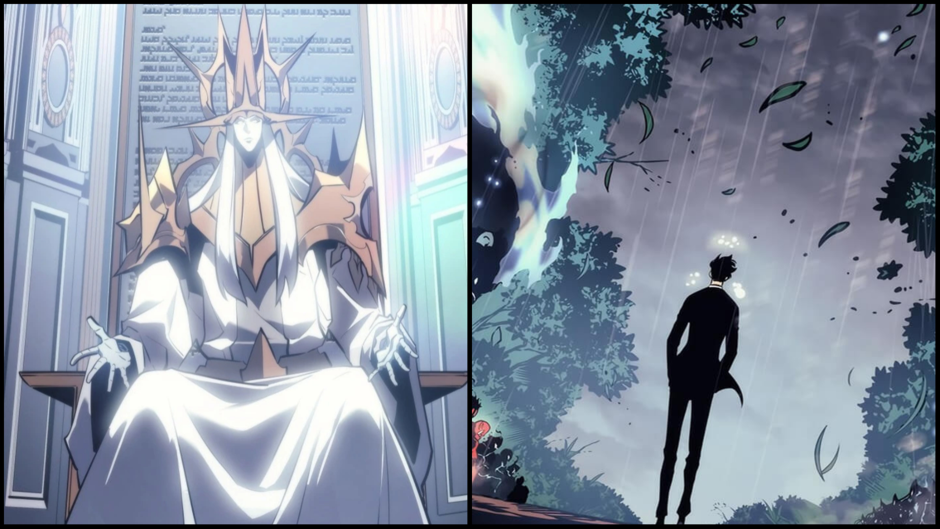 Solo Leveling gets a side-story to tribute the author: What's it about?