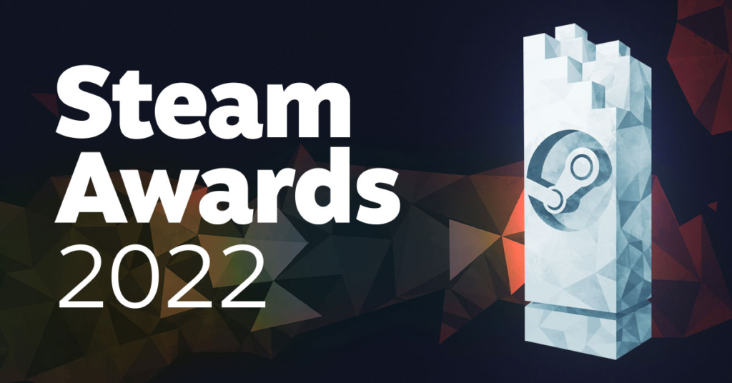 Steam Awards Winners List 2022 + What's new on Steam?