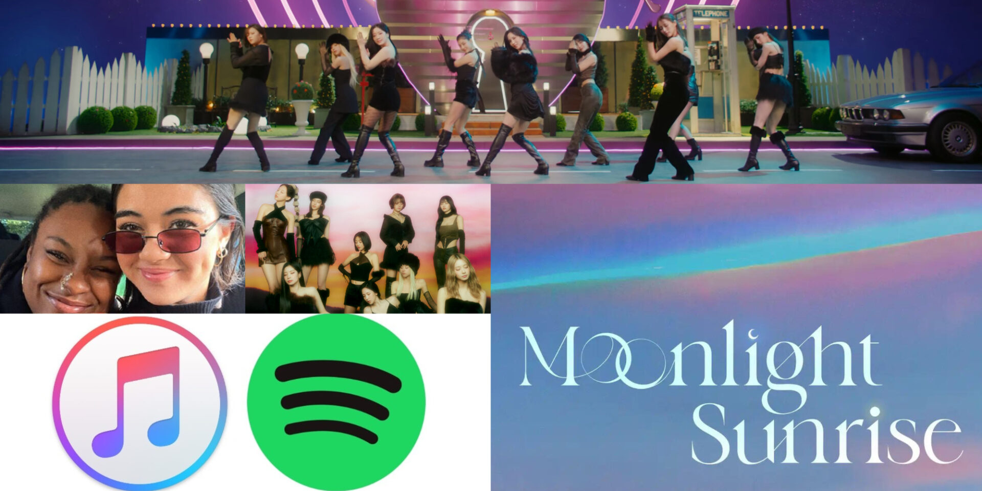 TWICE tops Spotify and iTunes charts Worldwide – Who wrote the song ...