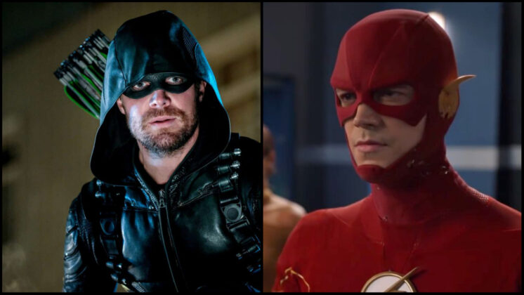 The Flash Final Season: 5 ways Stephen Amell can return as Green Arrow